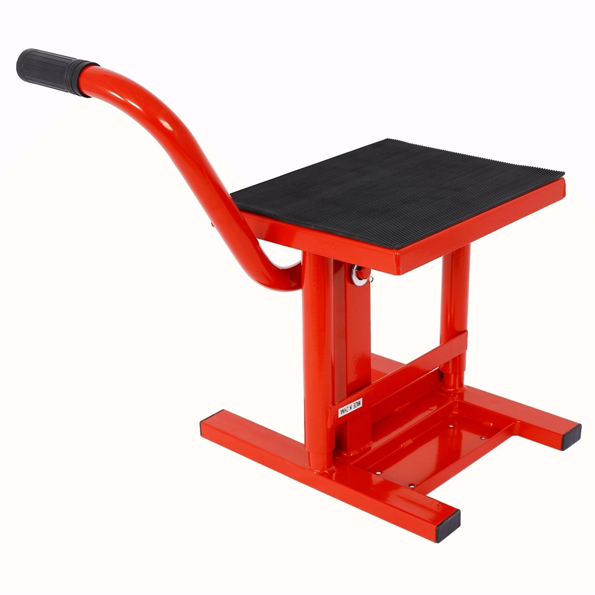 HANGZHOUSHANGYI Motorcycle Dirt Bike Stands And Lifts Jack Stand Steel Lift 11"-16.5" Adjustable ...